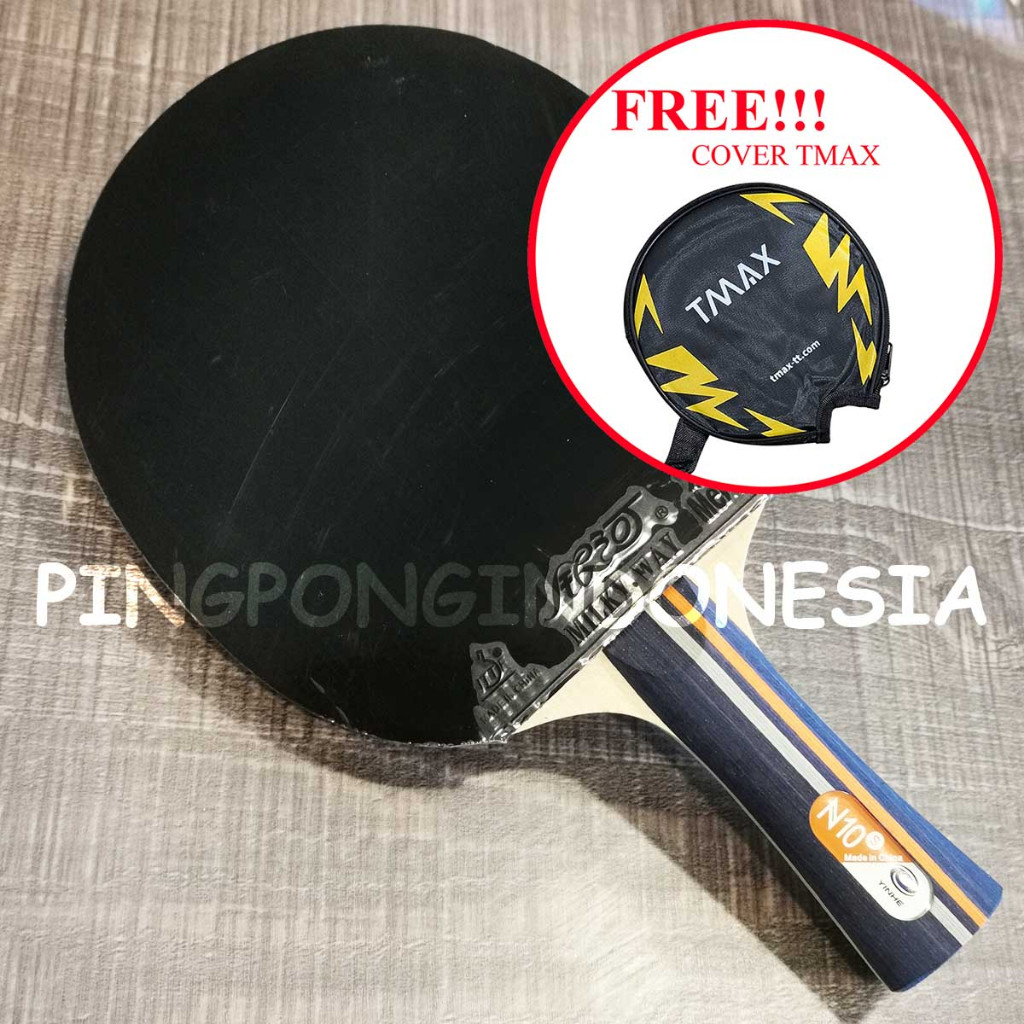 Jual Yinhe N10s Full Set - Rakitan Blade Kayu Pingpong Tenis Meja Bat Bet N-10s N10-s | Shopee ...