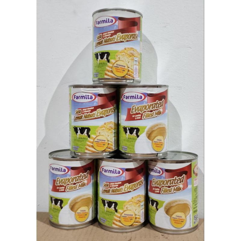 Jual Farmila - Susu Evaporasi 380Ml | Shopee Indonesia