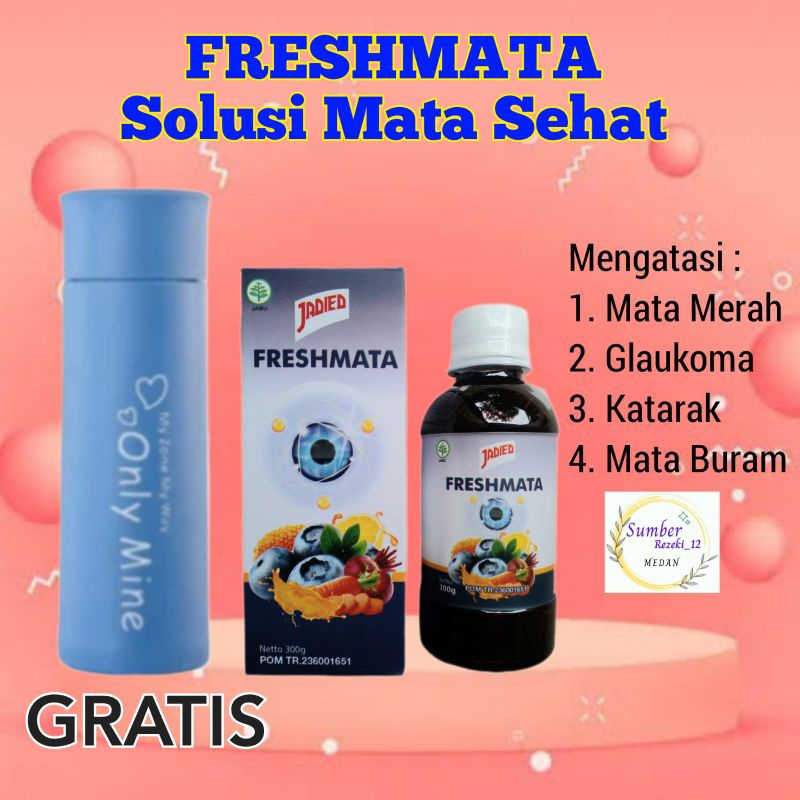 Jual Freshmata Fresh Mata Suplemen Mata Herbal Alami Untuk Sehat Dan ...