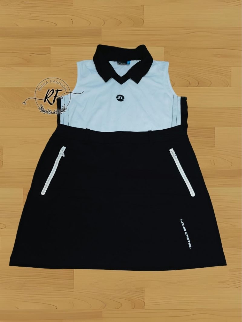 Jual Baju Golf Set J.Lindeberg X Louis Castel | Shopee Indonesia