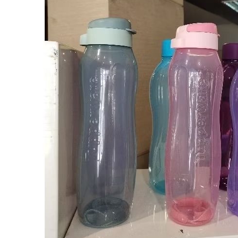 Jual Eco bottle 1lt flip Tupperware | Shopee Indonesia