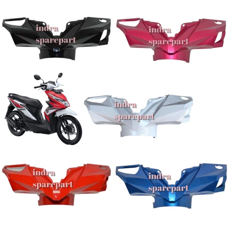 Jual Batok Kepala Depan Honda Beat Fi Esp Eco K81 Tahun 2016 2017 2018 ...