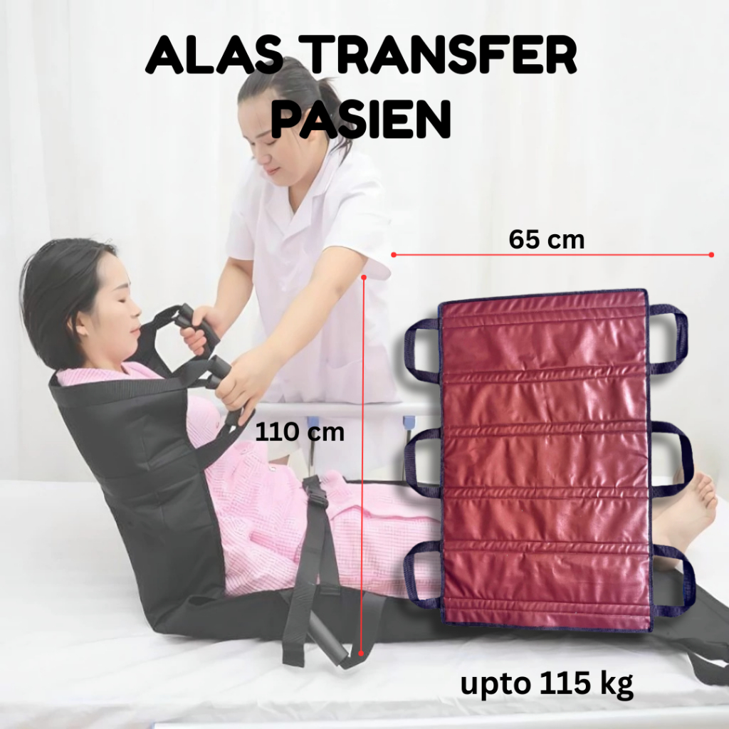 Jual Alas Transfer Pasien Lumpuh – Alat Bantu Angkat Pasien Stroke ...