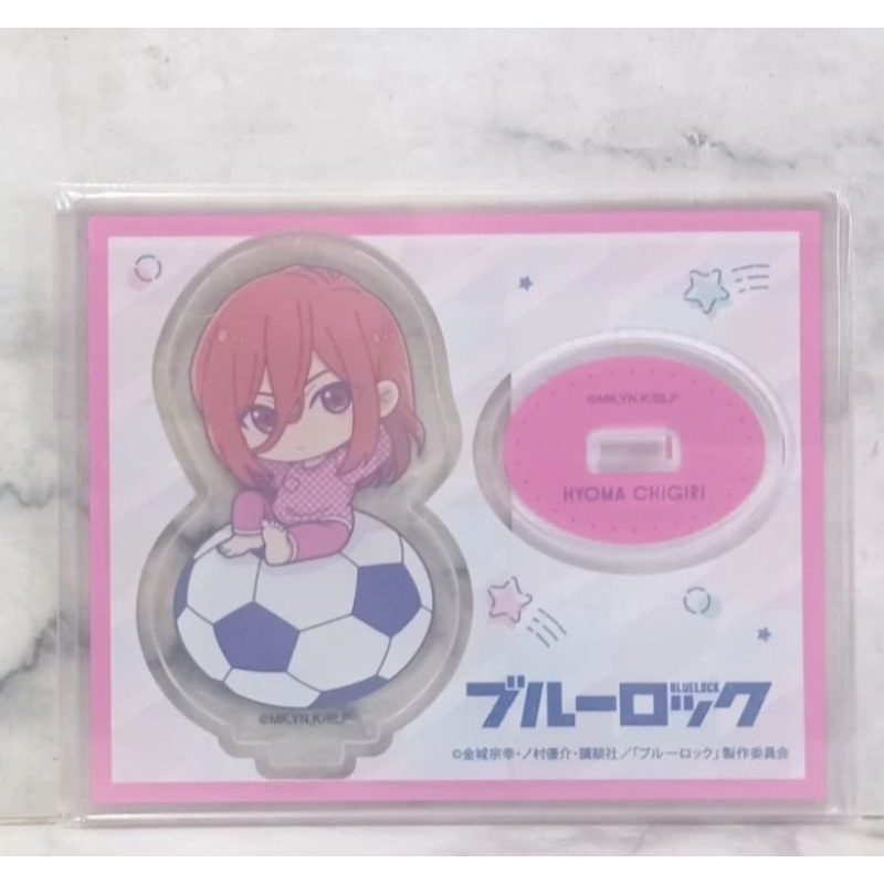 Jual Blue Lock - Pajamas Acrylic Stand : Chigiwie | Shopee Indonesia