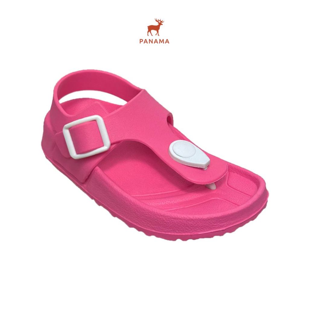 Jual Panama Urbane 02 Pink Sandal Jepit Bayi Sendal Karet Anak Pria ...
