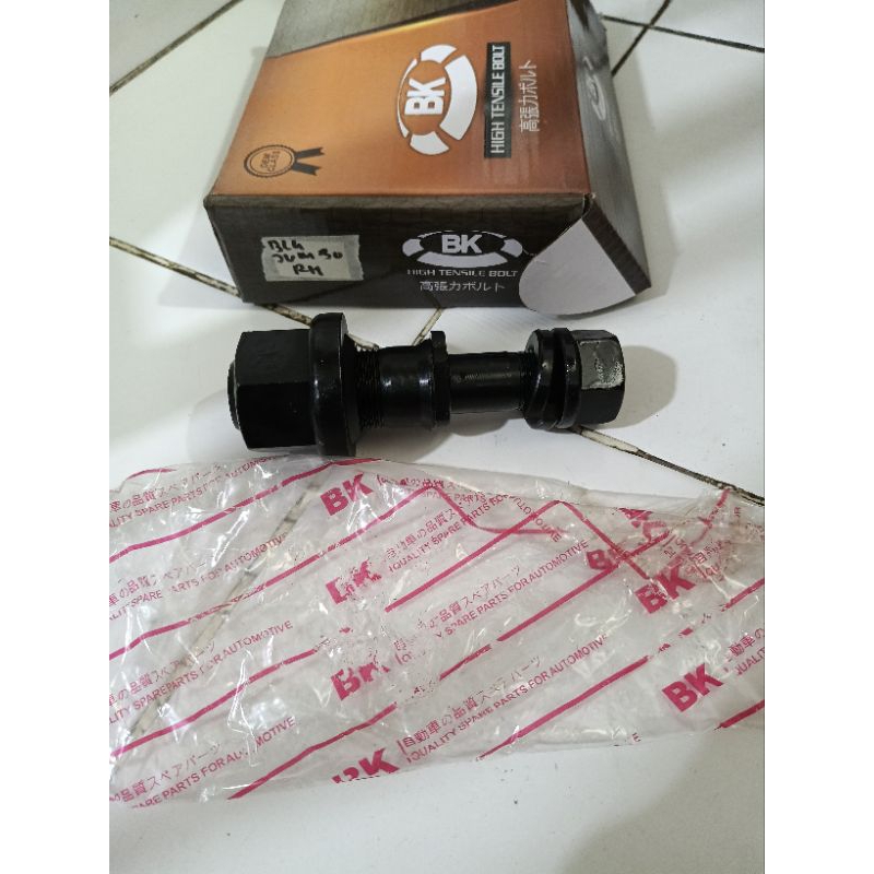 Jual baut roda belakang jumbo sejiwa fuso fighter tronton ps190/220ps ...