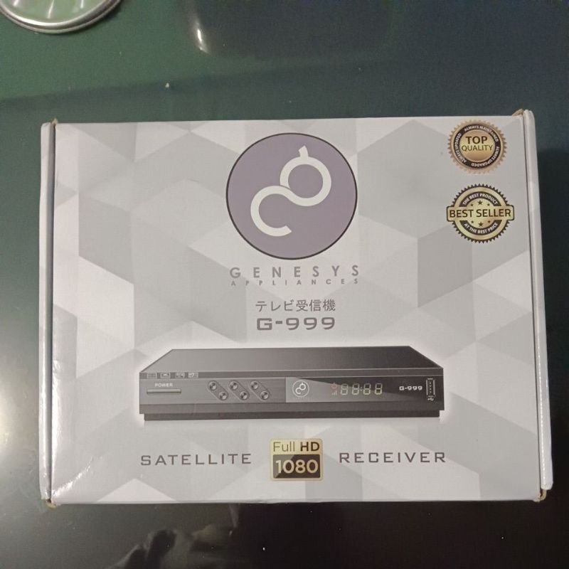 Jual Receiver parabola full hd support biss key sw K5S double power ...