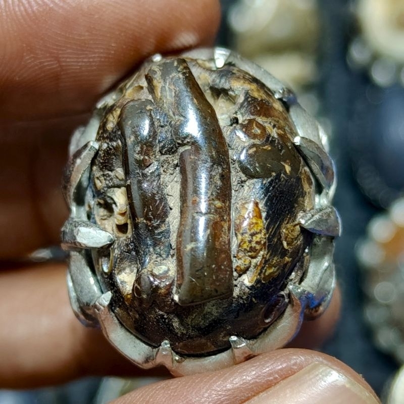 Jual batu akik Jamal lawasan sakral timbul natural alam unik dan antik ...