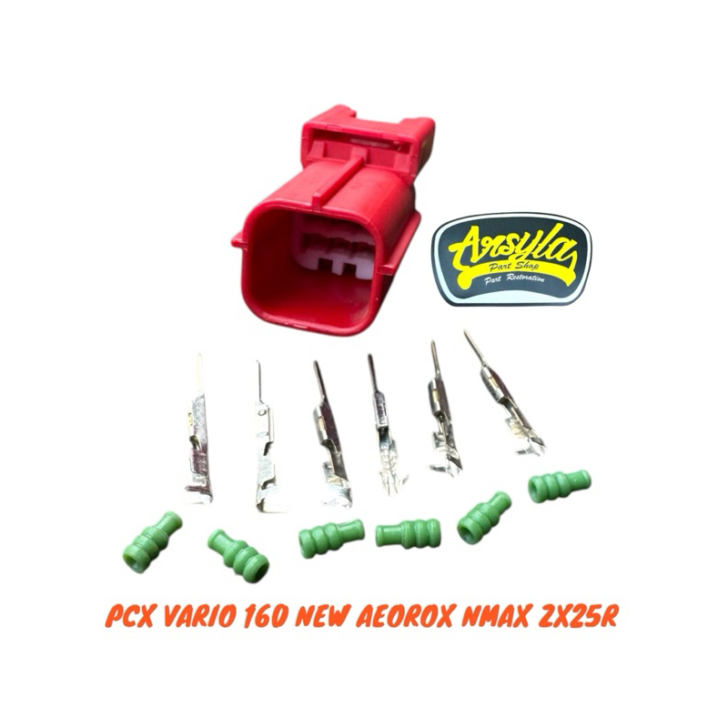Jual soket dlc reset euro 5 honda pcx vario 160 new aerox nmax zx25r ...