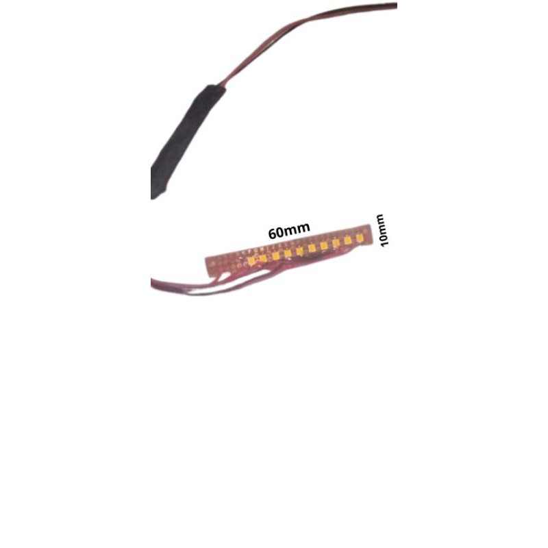 Jual lampu rotator bis miniatur 3,7v | Shopee Indonesia