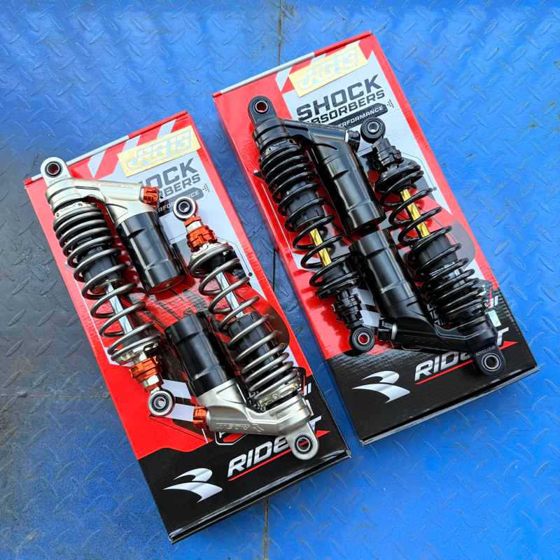 Jual Shock RIDE IT GP RDC Double klik 277 ukuran 280mm 320 mm klik ...
