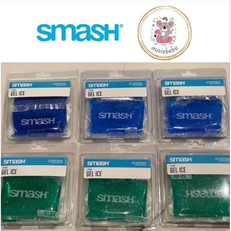 Jual Smash Gel Ice - 3 Pack | Shopee Indonesia