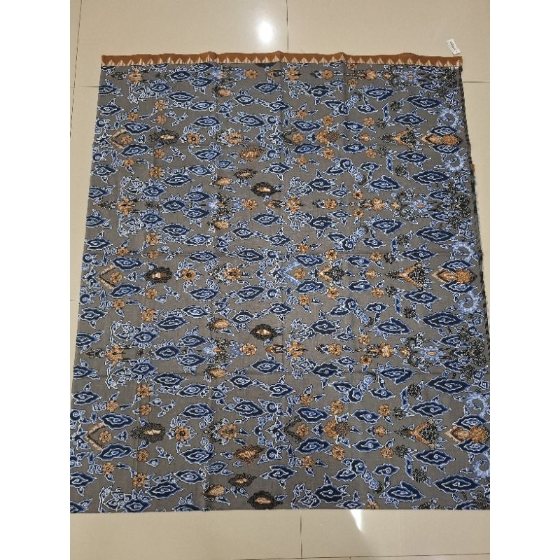 Jual Batik Salma Batik Print Mega Mendung Premium | Shopee Indonesia