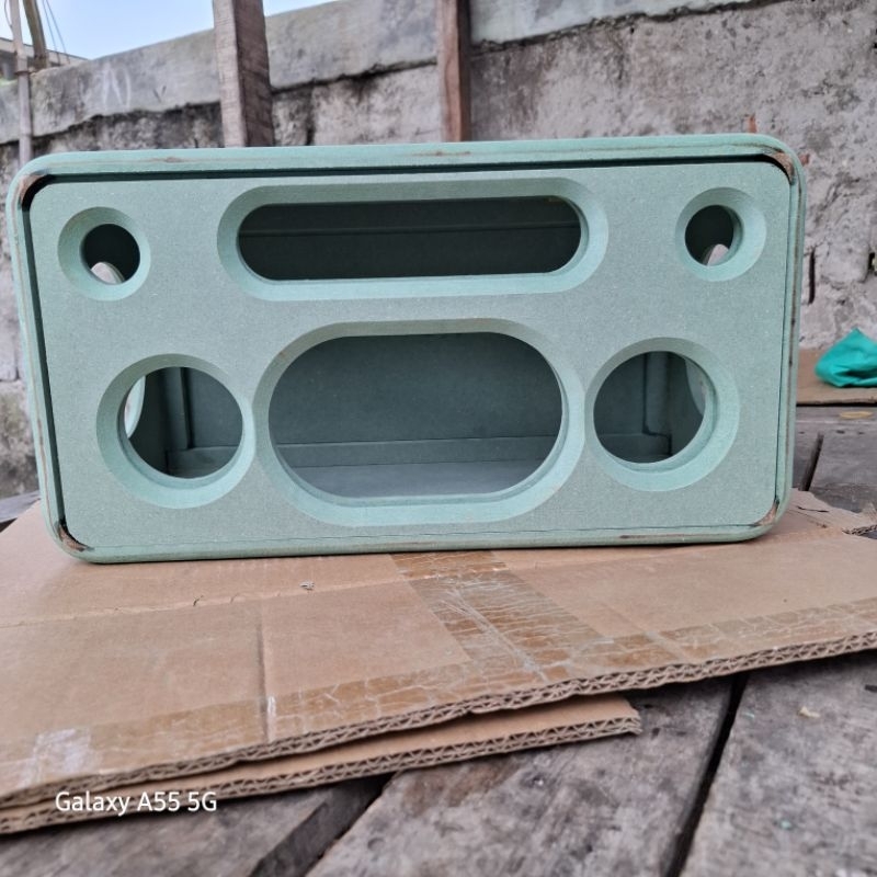 Jual CUSTOM BOOMBOX 3 MID 3 INCH TWEETER 2 INCH PASIF JBL 5,5 INCH ...