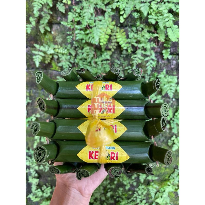 Jual Getuk Pisang Mini Khas Kediri Isi 20 Biji | Shopee Indonesia