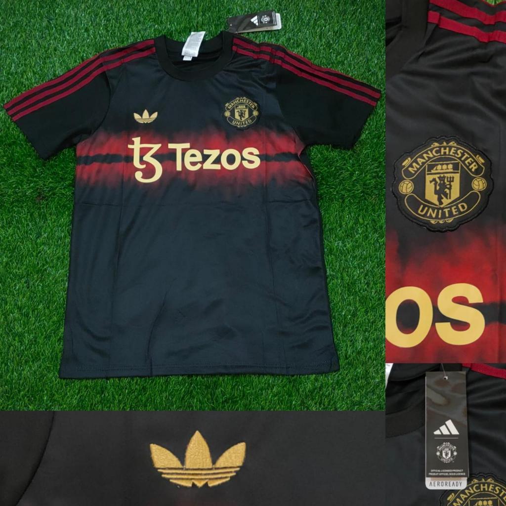 Jual Jersey MU Chinese New Year 2025 2026 Baju Sepak Bola Grade Ori ...