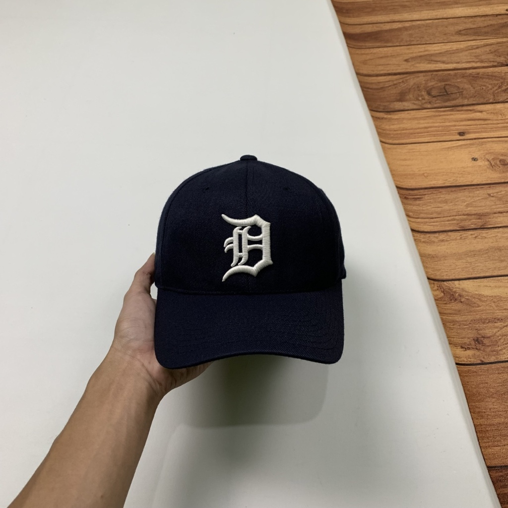 Jual TOPI MLB DETROIT TIGERS BUILD UP | Shopee Indonesia