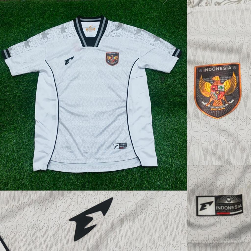 Jual JERSEY TIMNAS INDONESIA AWAY 2025 | Shopee Indonesia