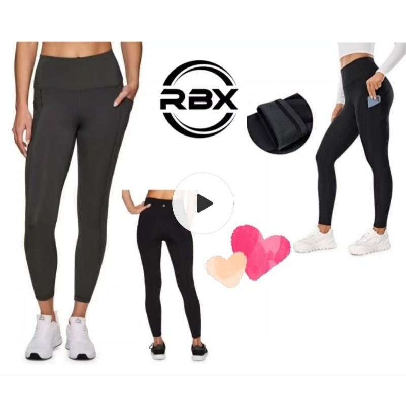 Jual RBX Legging Active | Shopee Indonesia
