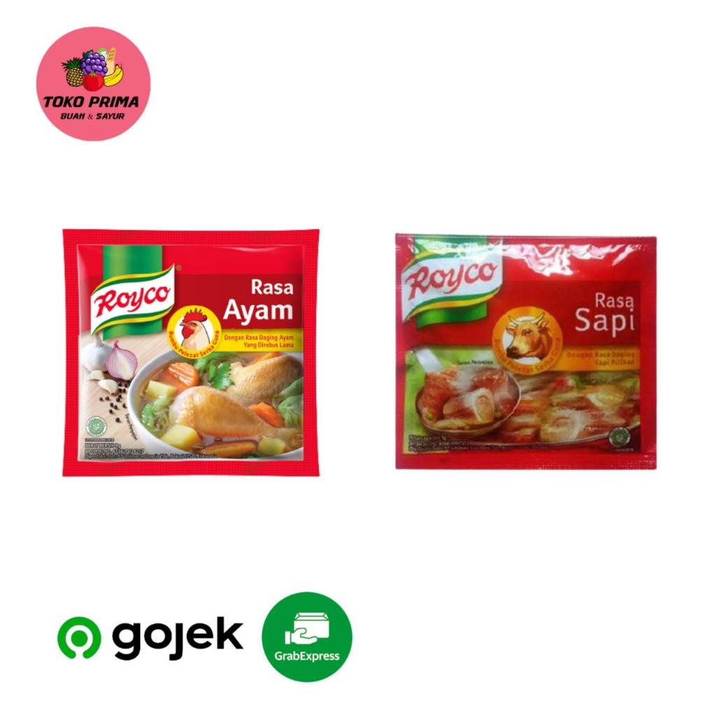 Jual Royco Ayam/sapi Sachet (9 Gram) | Shopee Indonesia