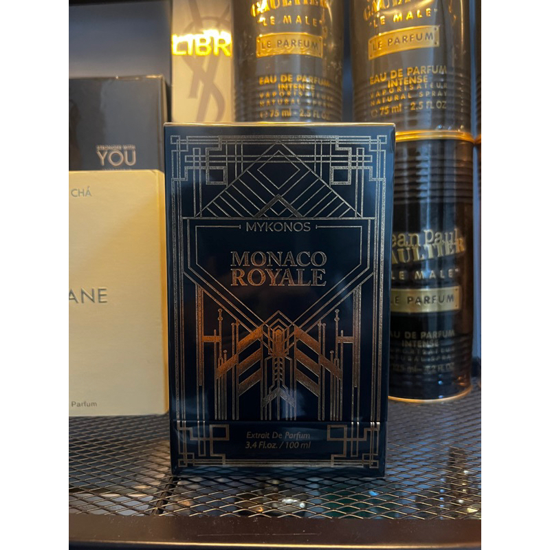 Jual mykonos monaco royale 100ml | Shopee Indonesia