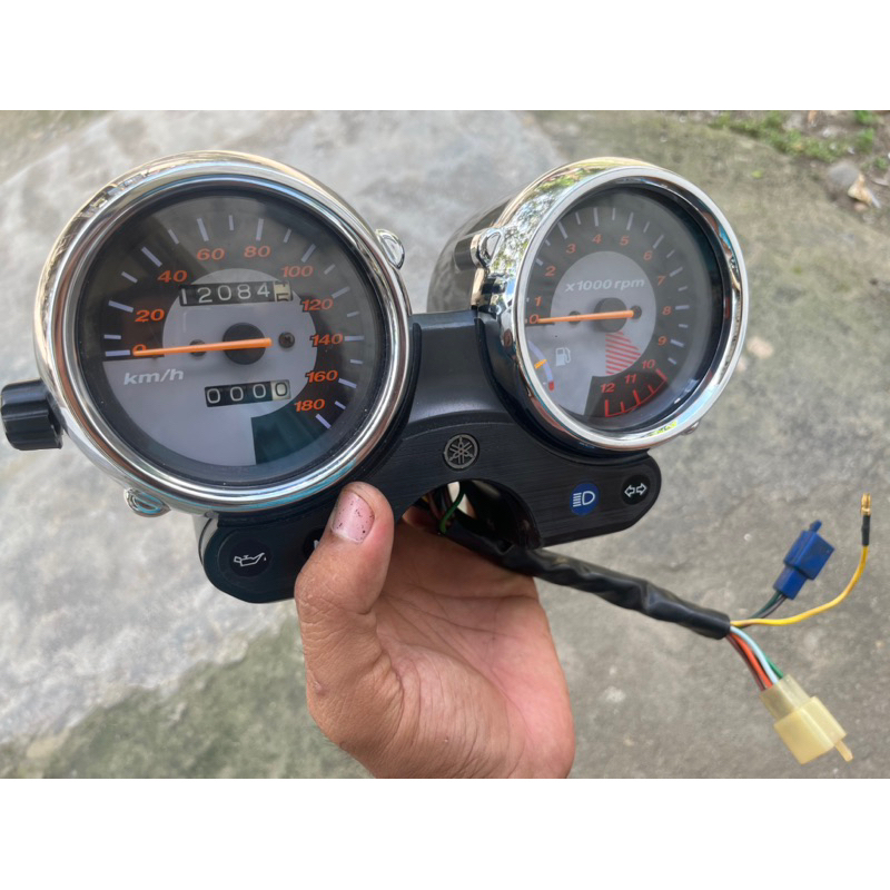 Jual Speedometer RX King | Shopee Indonesia