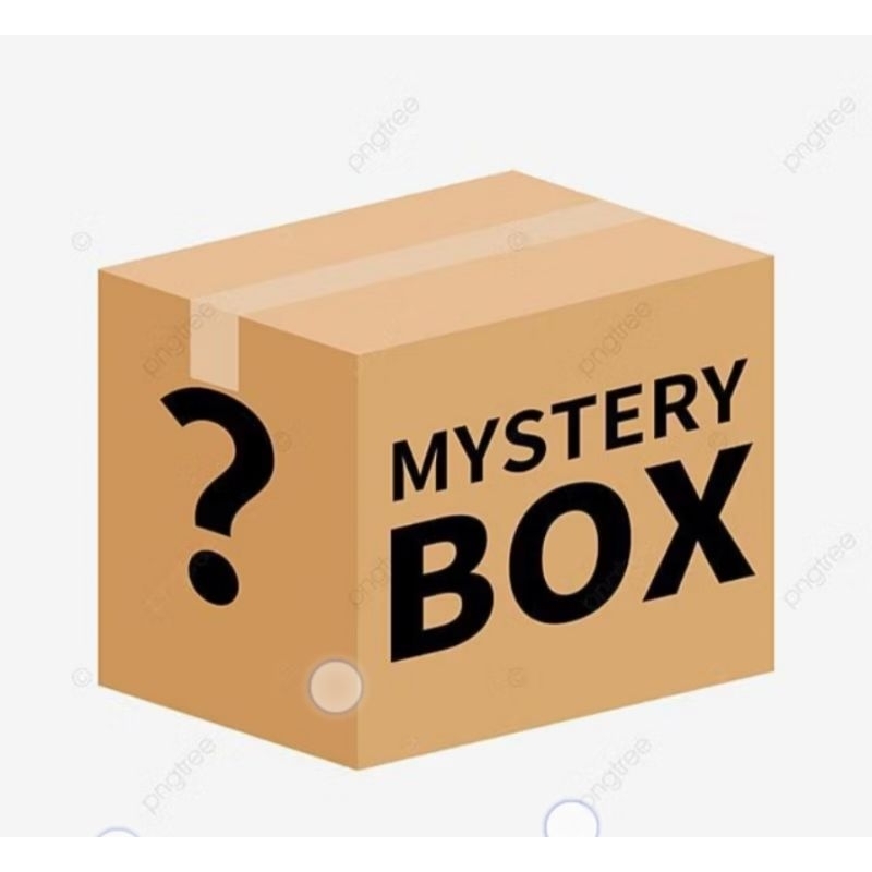 Jual misteri box | Shopee Indonesia