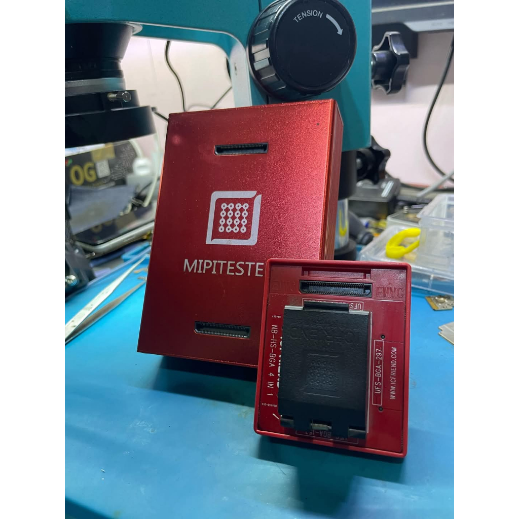 Jual MIPITESTER BOX Mipi Tester Box UFS Socket NB PRO | Shopee Indonesia
