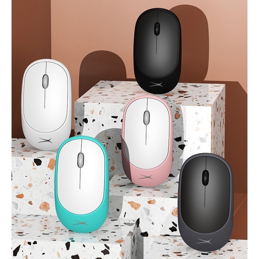 Jual Mouse Wireless Altec Lansing ALBM7314 | Shopee Indonesia