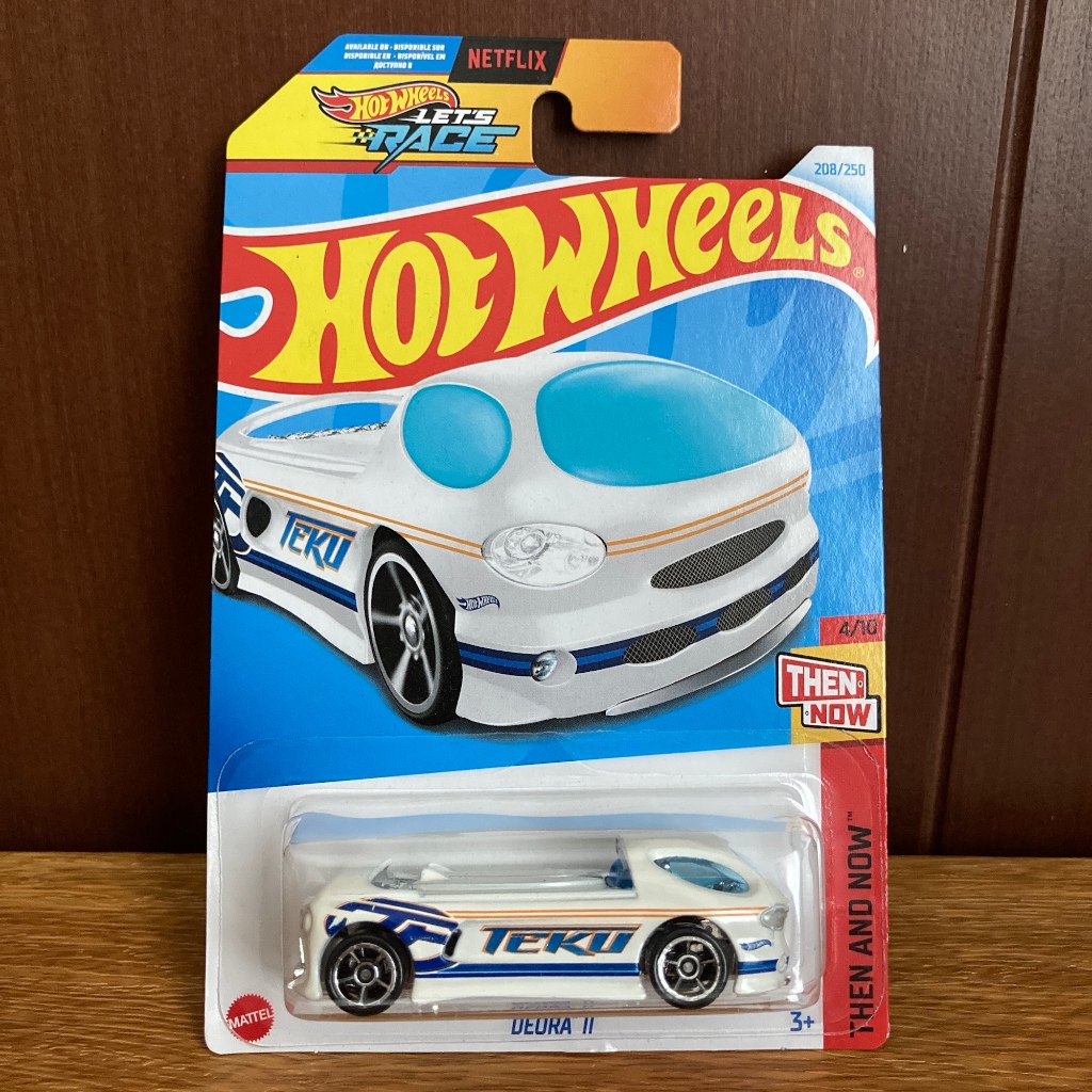 Jual Hot Wheels Regular Deora II 2 Lot 2024 Diecast HotWheels HW Teku ...
