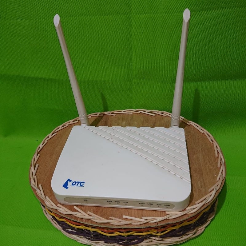 Jual GPON ONU Optickalink YOTC M8-4010PX Wifi Router & Adaptor | Shopee ...