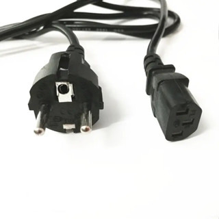 Jual KABEL POWER SUPPLY PSU TEBAL PANJANG 5M / 5 M KABEL POWER CPU 5 ...