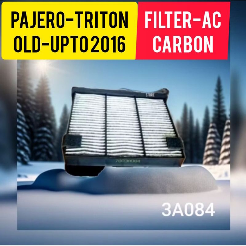 Jual Filter AC Cabin Mitsubishi Triton Strada Old Pajero Sport Dakkar ...
