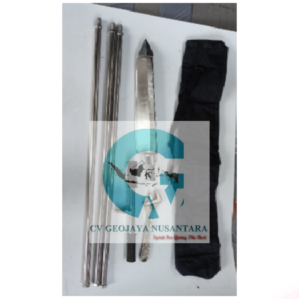 Jual BOR GAMBUT BESI 2M MODEL PARANG | Shopee Indonesia