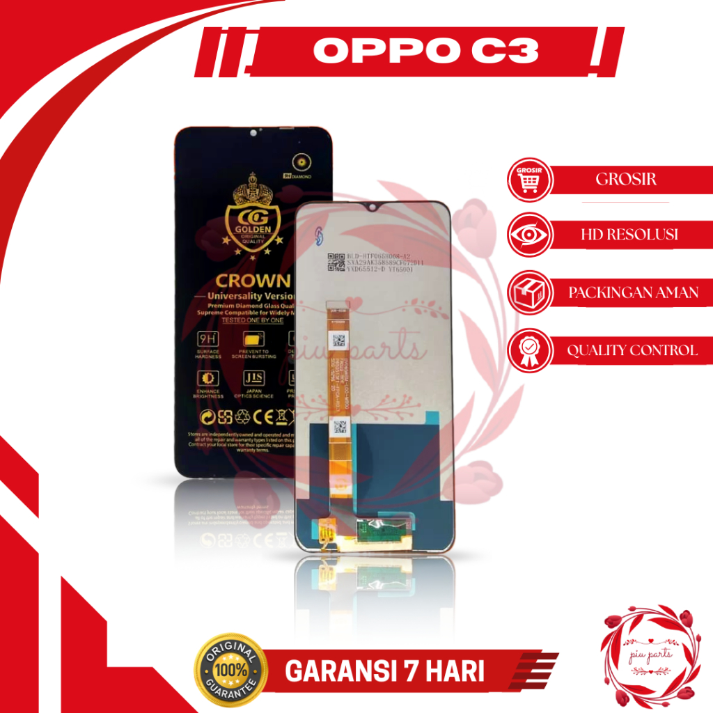 Jual LCD OPPO A11/A11X/A5 2020/A8/A9/5/5I/5S/A31 2020/C3/6i/10A/20A ...