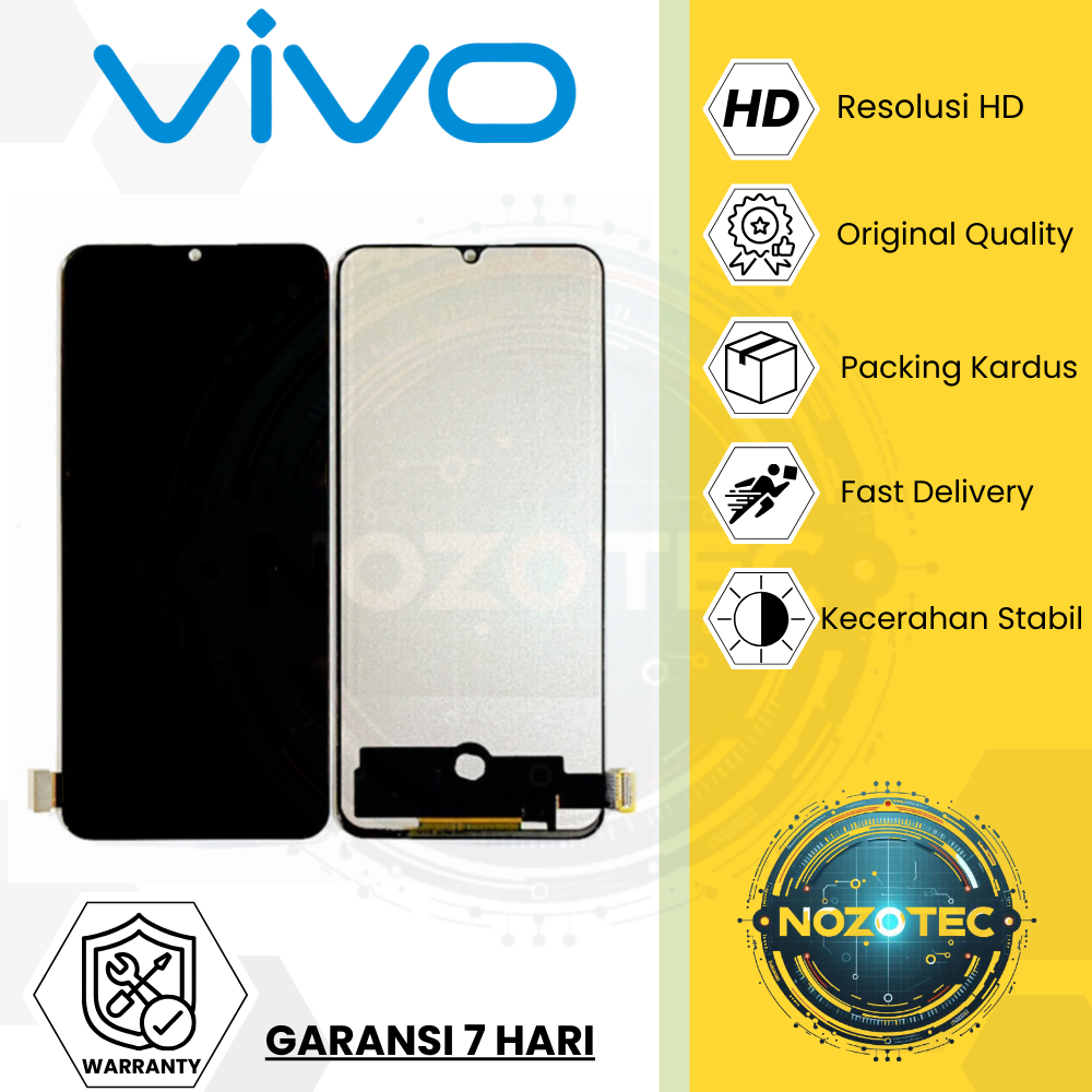 Jual LCD TOUCHSCREEN VIVO V20SE / T1 / Y73S / S7E / V21E 5G FULLSET ...
