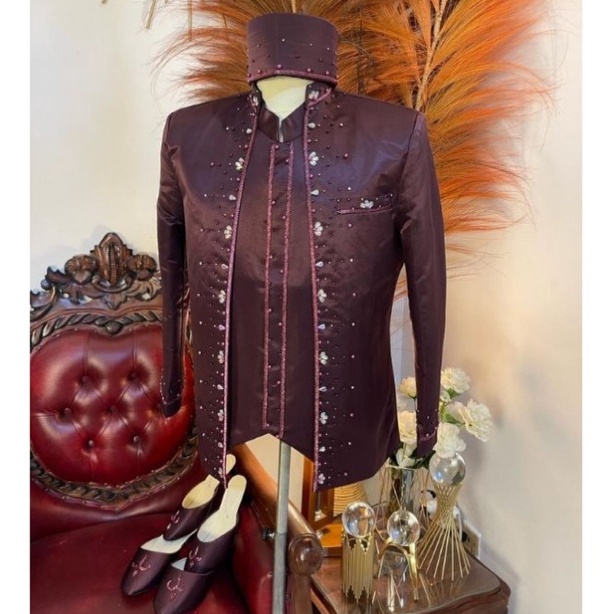 Jual Beskap pengantin pria Beskap pengantin premium Beskap pengantin ...