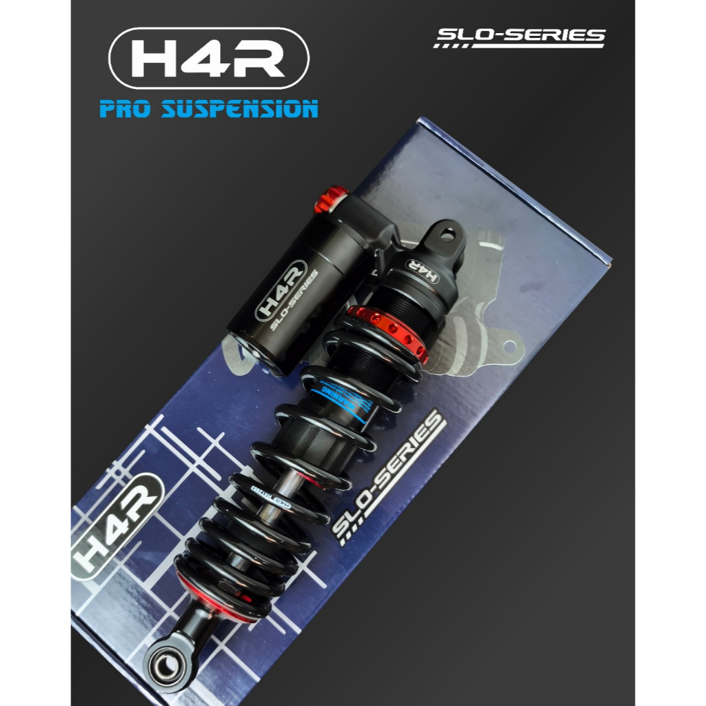 Jual Shockbreaker H4R 330mm 340mm Vario 125 vario 150 160 Stylo 160 ...
