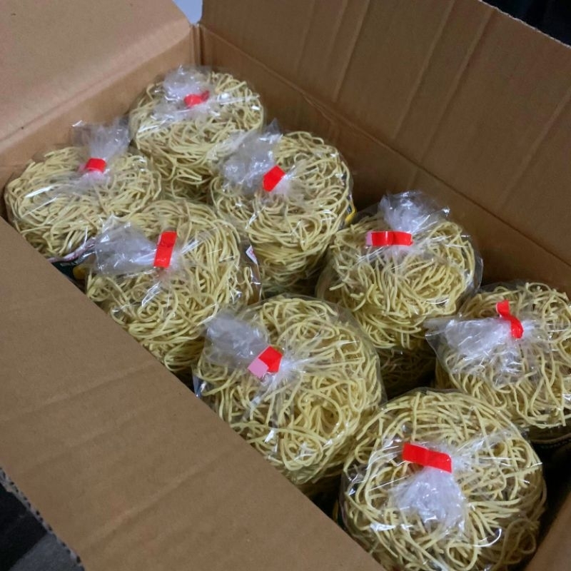 Jual 1 KARTON ISI 16 BUNGKUS MIE KERING KEPALA KUDA MENJANGAN | Shopee ...