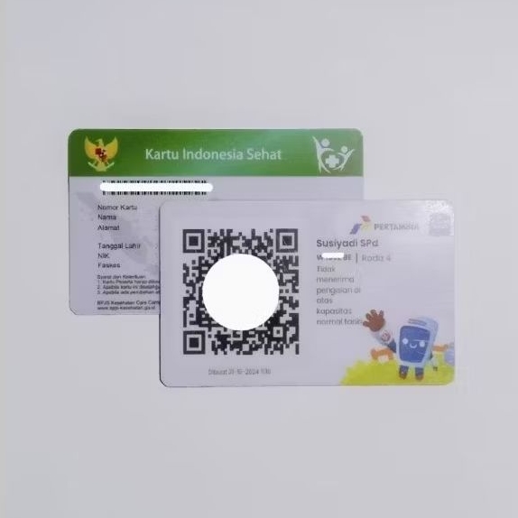 Jual CETAK ID CARD PVC, MEMBER CARD, KTM, KTM UNIVERSITAS TERBUKA ...