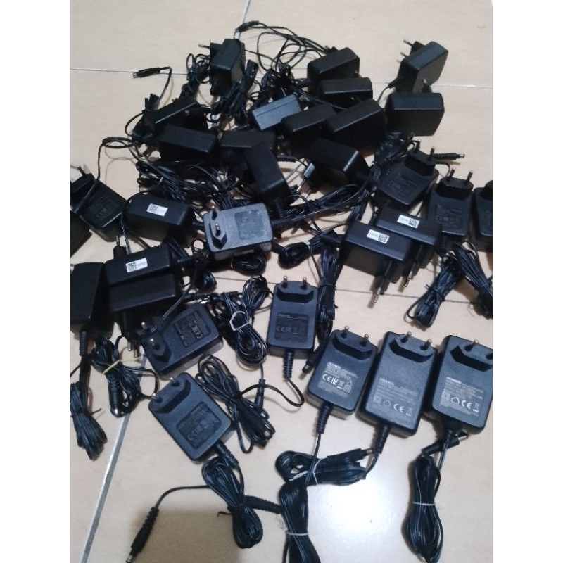Jual ADAPTOR ONT HUAWEI ,ZTE,STB/ XL ORY 1A.12V | Shopee Indonesia