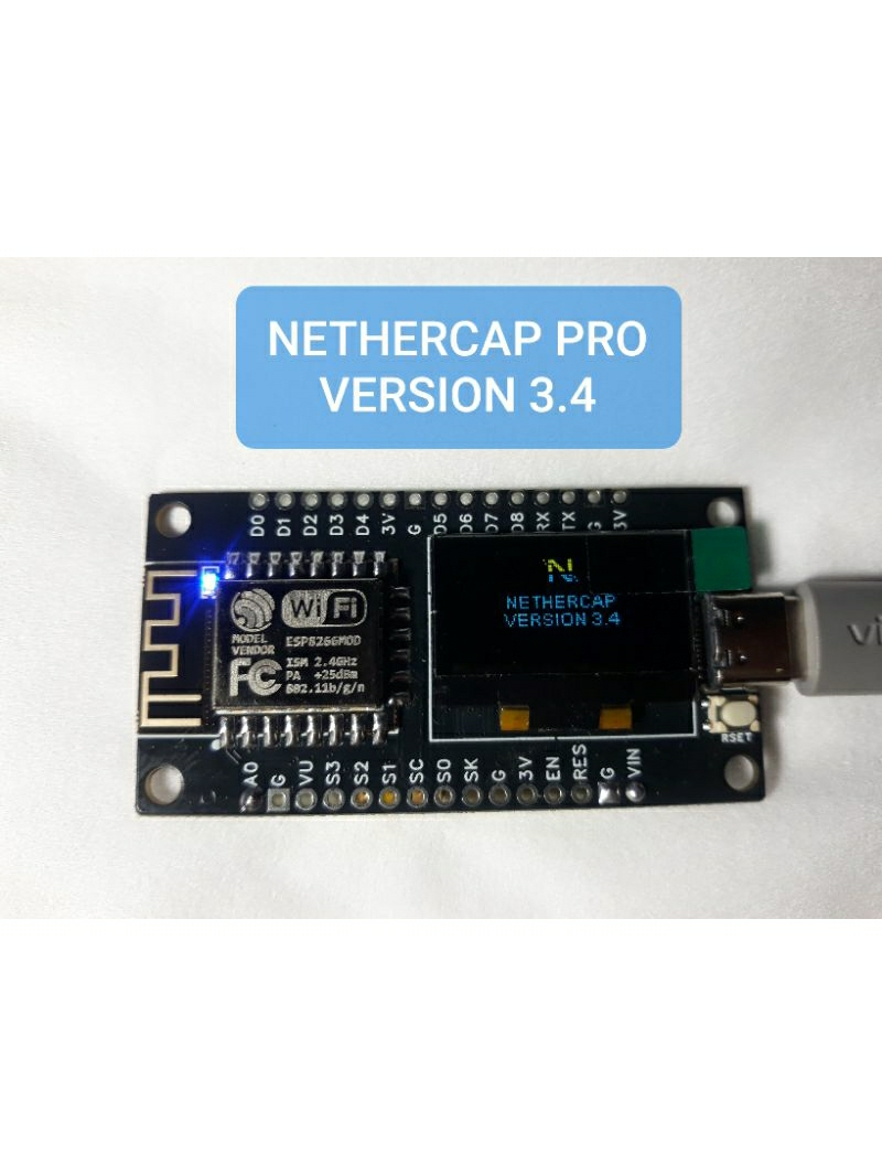 Jual Original Nethercap Pro Version 3.6.3 (versi terbaru saat ini ...