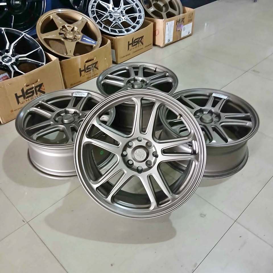 Jual VELG MOBIL BEKAS PELEG HSR NX SPO RING 17 LBARA 7,5 PCD 8X100-114 ET 45 VELG UNTUK MOBIL ...