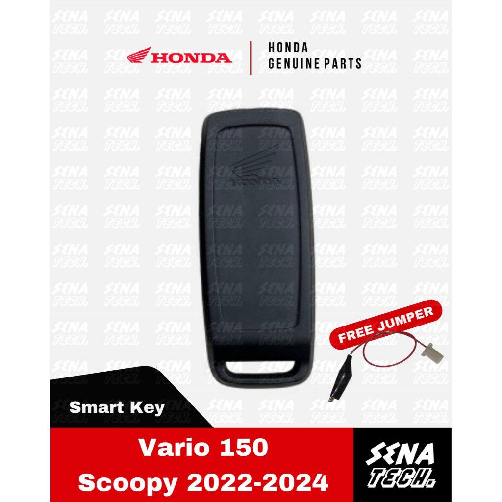 Jual Smartkey/Keyless HONDA 150 & 160, honda stylo (Vario & Scoopy ...