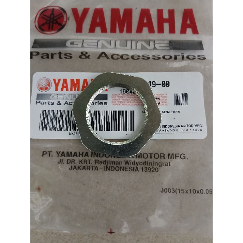 Jual Mur puly kampas ganda mio nouvo soul x ride fino n max aerox lexy ...