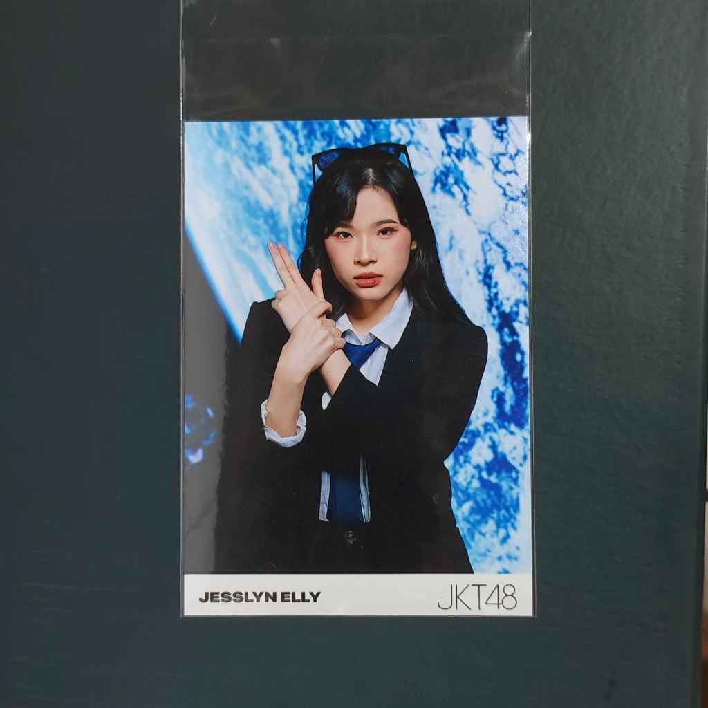 Jual Photopack PP Official JKT48 Road to Sousenkyo 2024 RTS - Jesslyn ...
