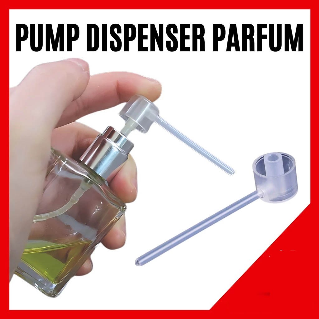 Jual Alat Pindah Parfum Parfum Dispenser Pump Refill Tools | Decant ...