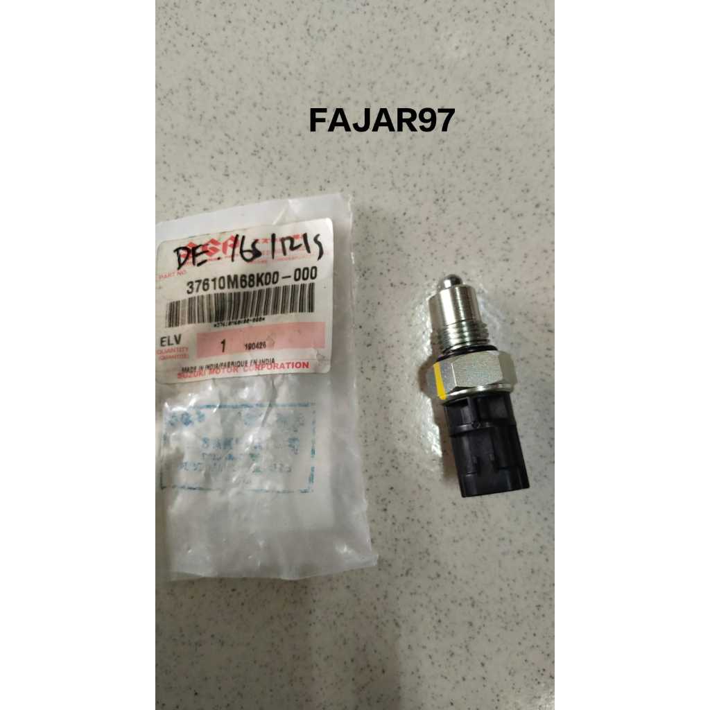 Jual Switch atret mundur S CROSS/IGNIS/ERTIGA DIESEL/BALENO AK414/S ...