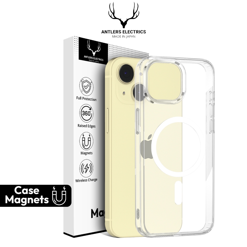 Jual Antlers Electrics Magnetic Case Magsafe Untuk Iphone 11 PRO Casing ...