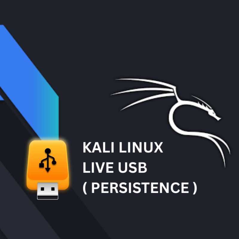 Jual Live USB Kali Linux 2025 + Persistence Mode, Siap Pakai | Shopee Indonesia